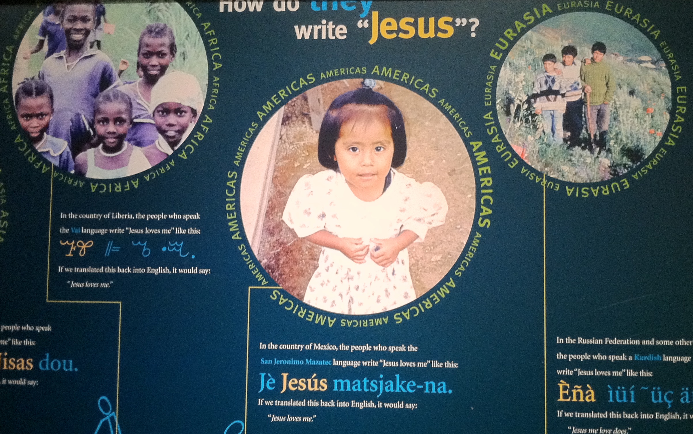 Disc Center How They Write Jesus – Taking Care Beyond