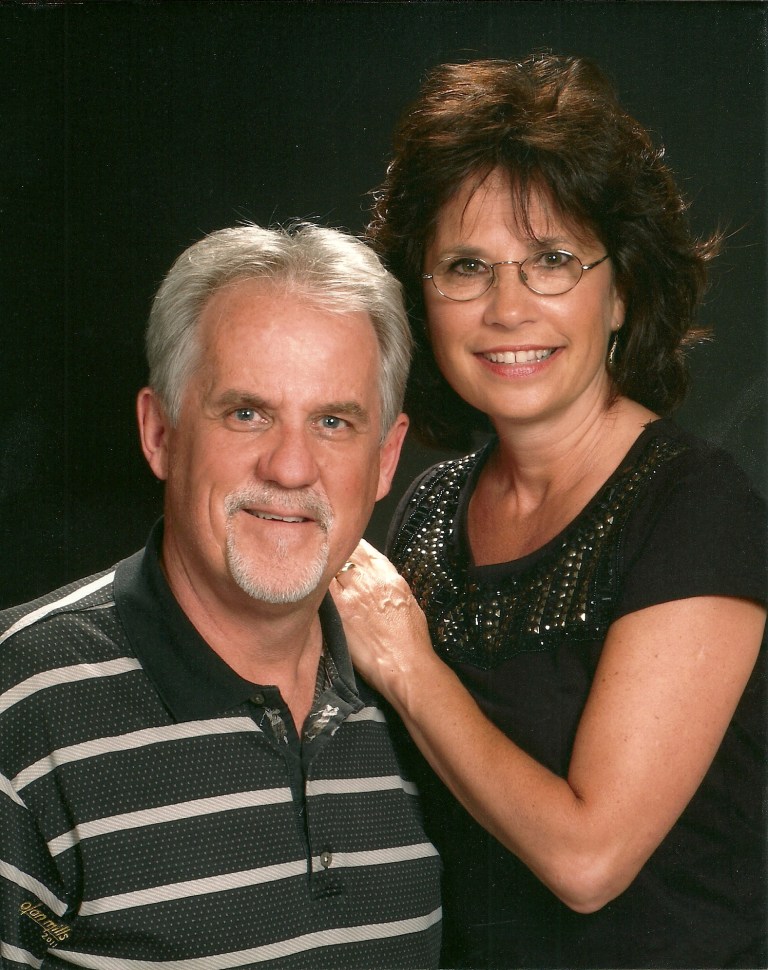 Bio Pic of Greg & Lynne Loesch – Taking Care Beyond